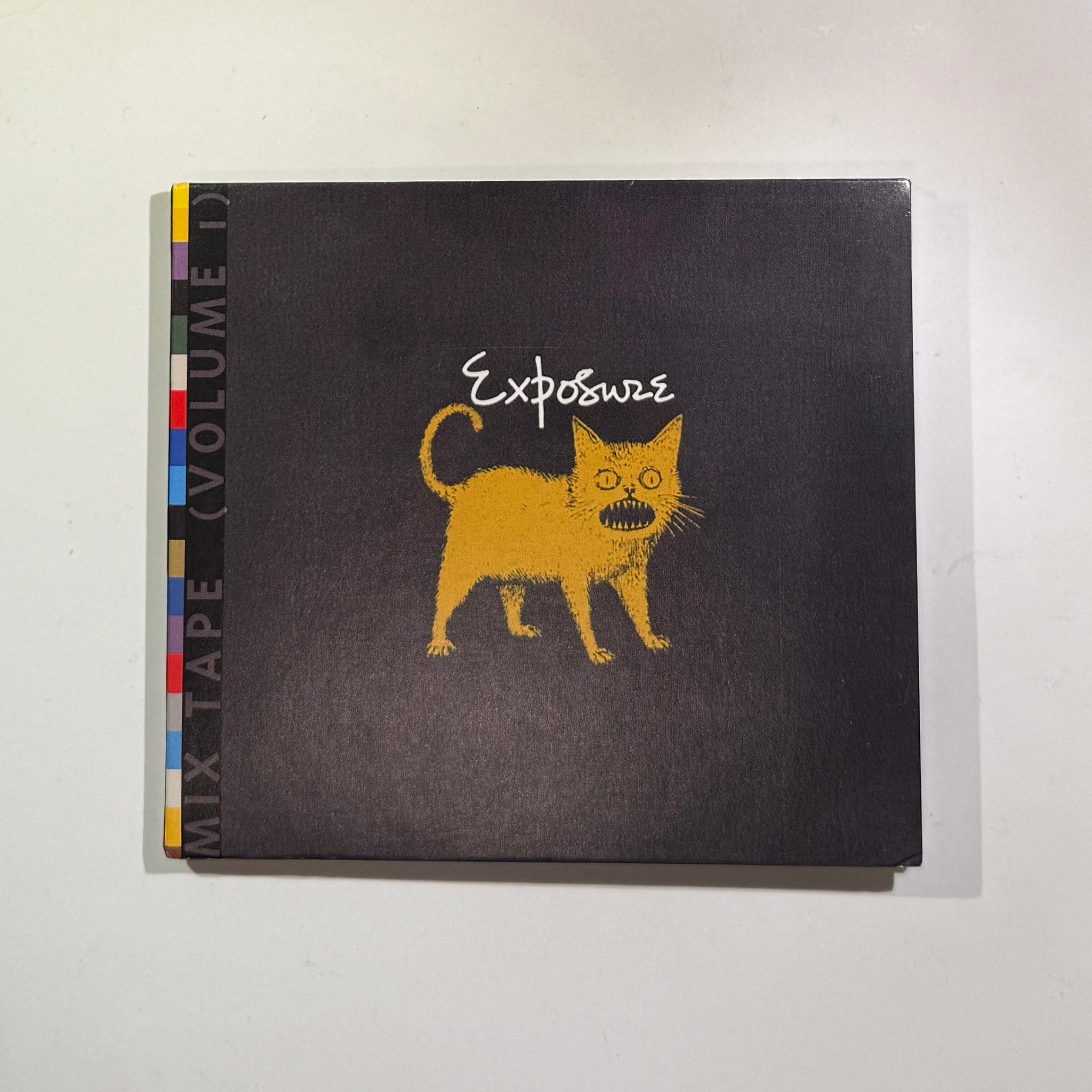 CD: Exposure Mix Tape (Volume 1) – Tiny Orchestral Moments: Merch